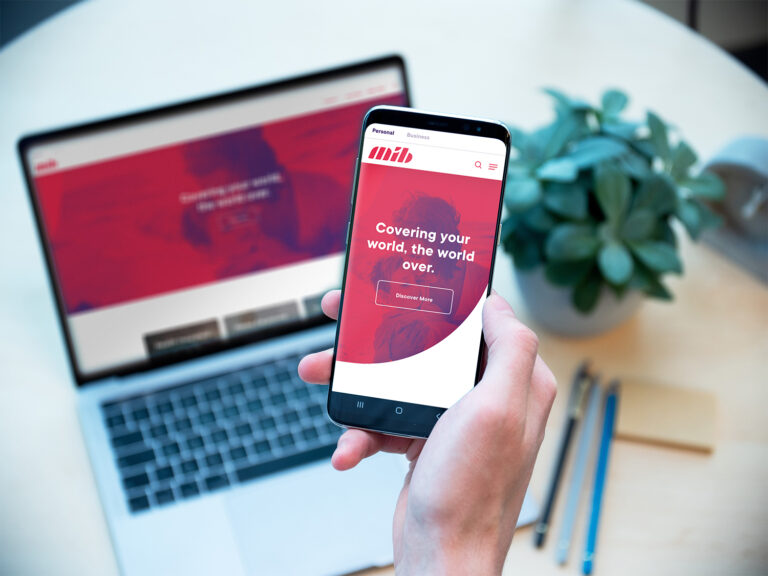 Our Online Presence Just Got Better - MIB